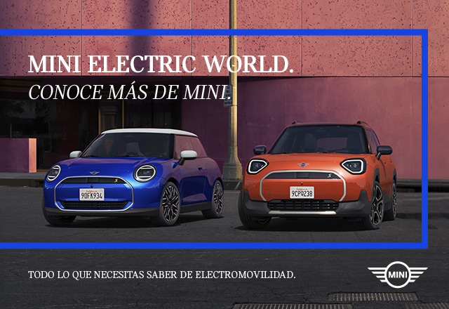 MINI Cooper, Countryman, John Cooper Works | MINI Perú