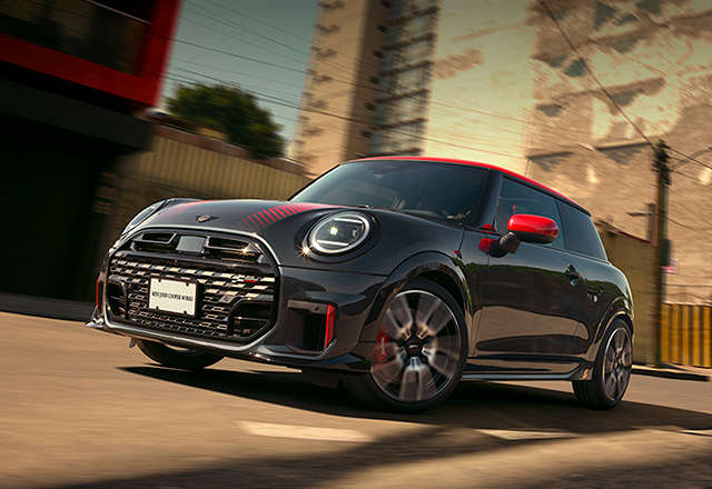 MINI Cooper, Countryman, John Cooper Works | MINI Perú